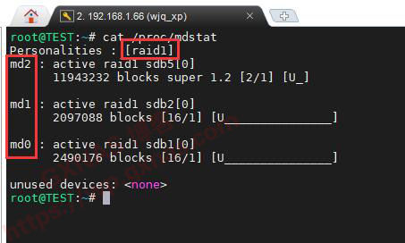 简单两条命令让群晖存储空间类型为RAID1或者SHR无损转换成Basic – 兴源小站